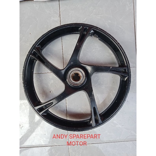 Yamaha Mio Sporty 5 TL / Mio Soul Karbu Front Rims / ORIGINAL | Shopee ...