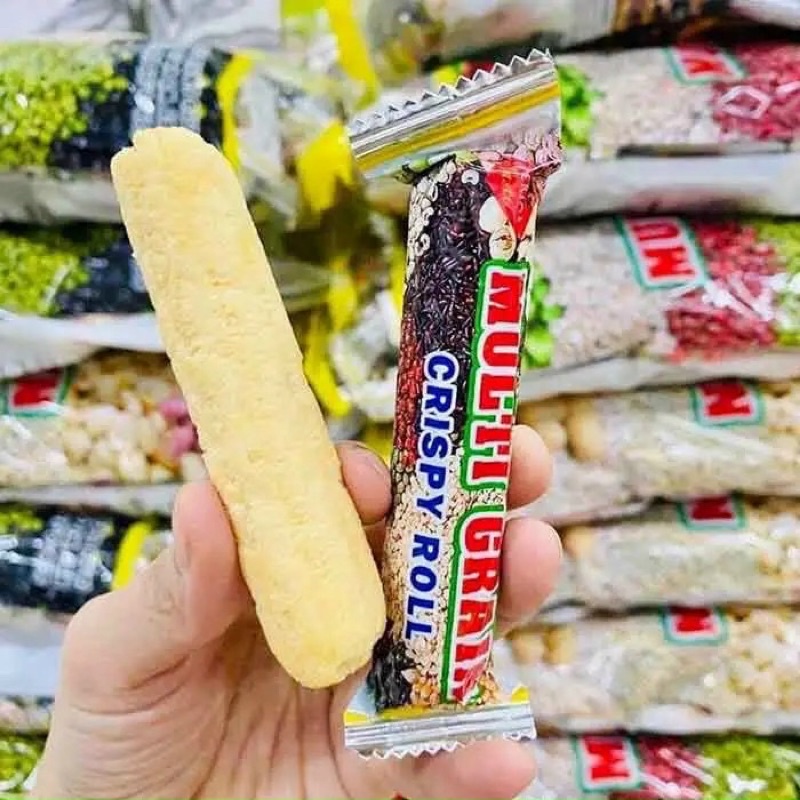 Multi Grain Crispy Roll | Shopee Philippines