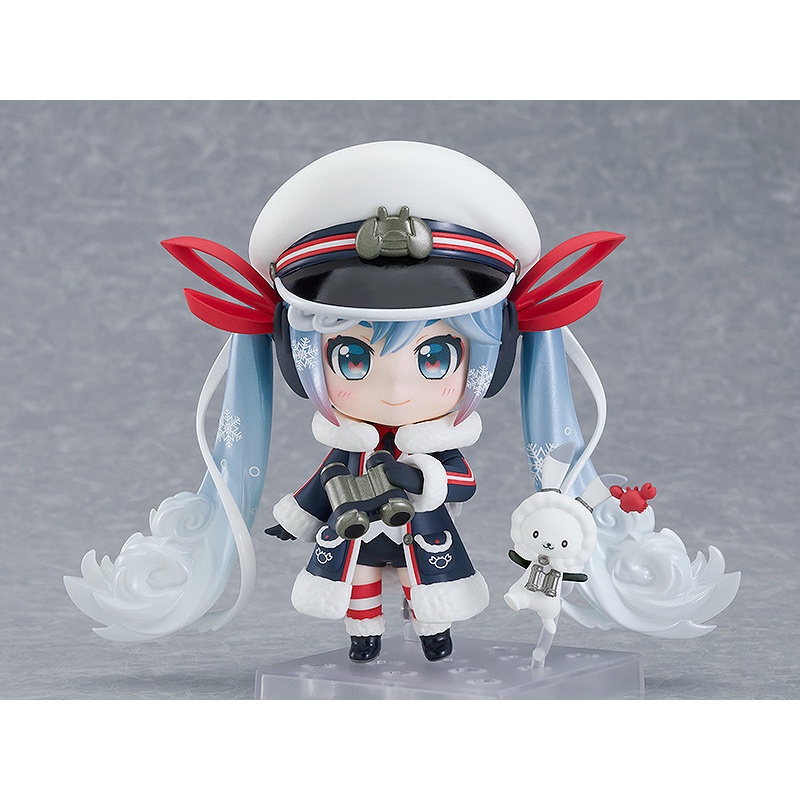 [Authentic] Nendoroid #1800 Snow Miku Grand Voyage ver (Preorder ...