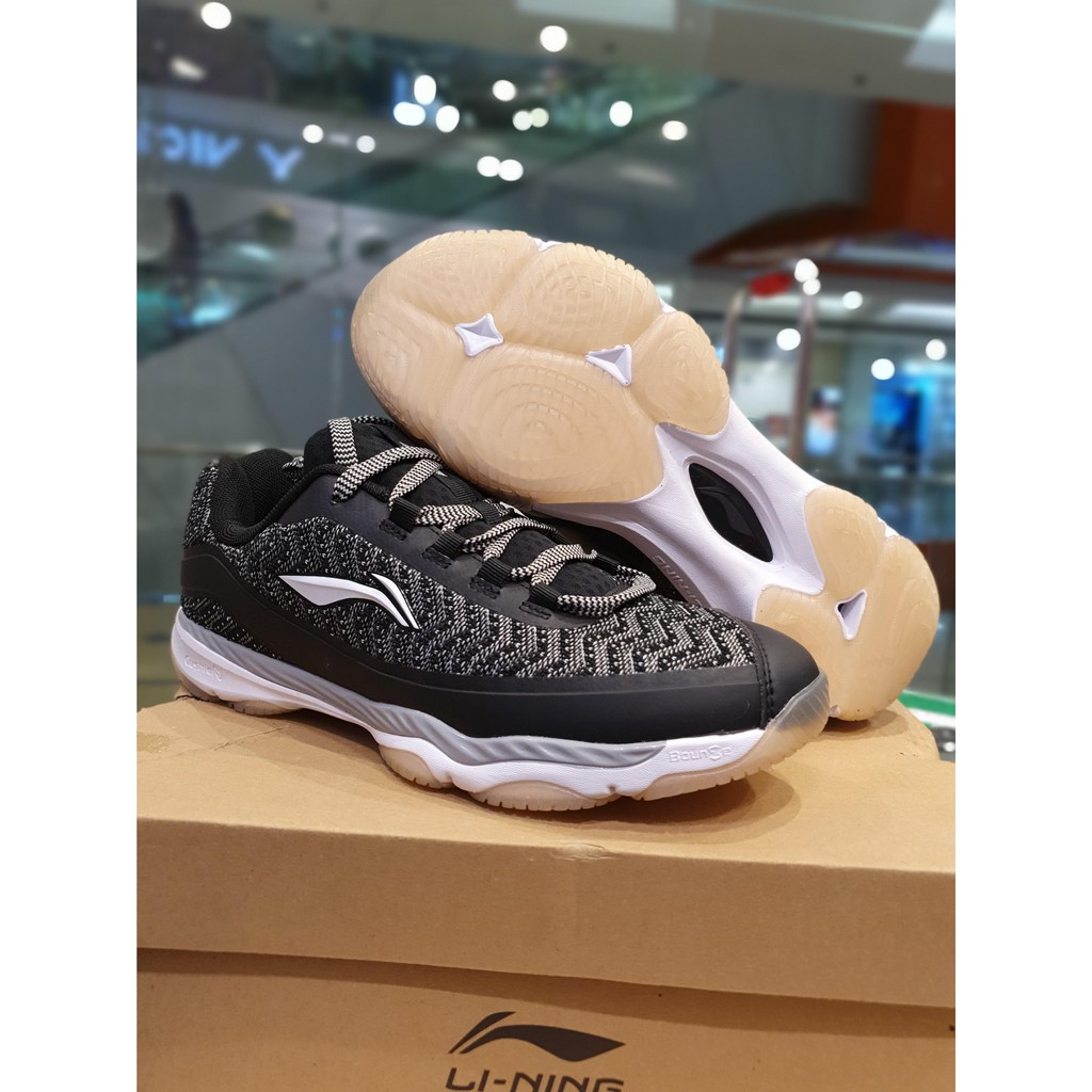 Li-Ning RANGER LITE 3 AYTP 079 1 BADMINTON SHOES | Shopee Philippines