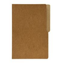 FILE FOLDER BROWN KRAFT -(14pts) -LONG,SOLD PER PACK OF 10 Pcs | Shopee ...