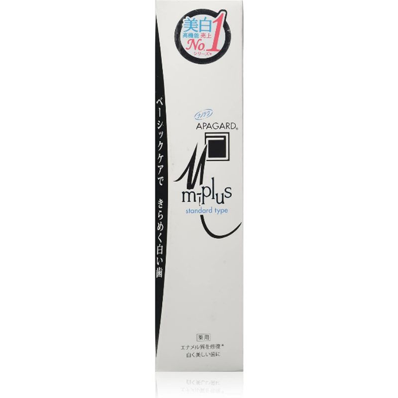 Apagard M-Plus toothpaste 125g | the first nanohydroxyapatite ...