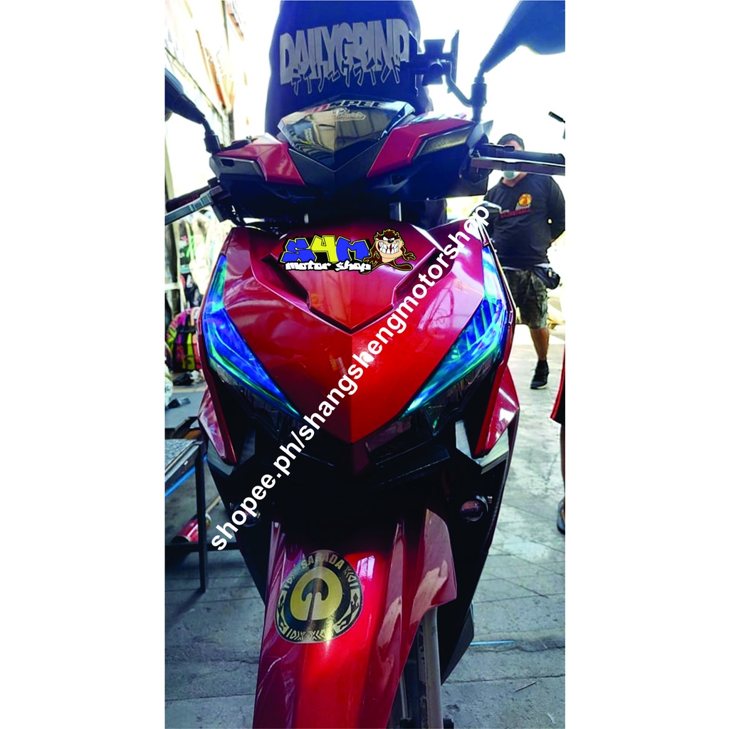 Honda Click 125/150 Version 1 Kilay Tint ~MAPORMA~ | Shopee Philippines