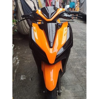 Kilay Tint Honda Click V4 - V3 - V2 125i / 150i Game Changer | Shopee ...
