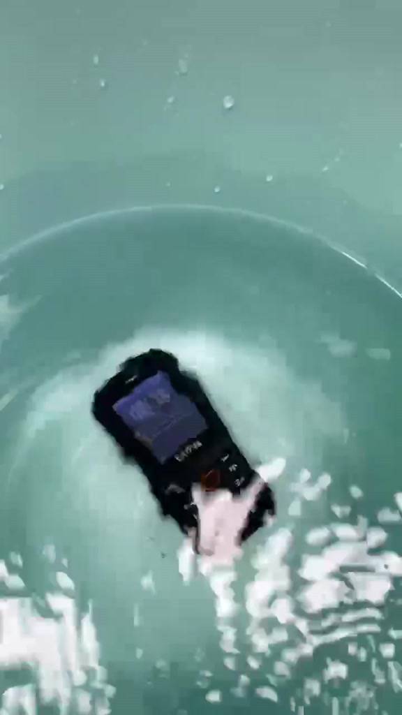 EAOR 4G LTE/2G Slim Keypad Phones Rugged Phone IP68 Waterproof ...