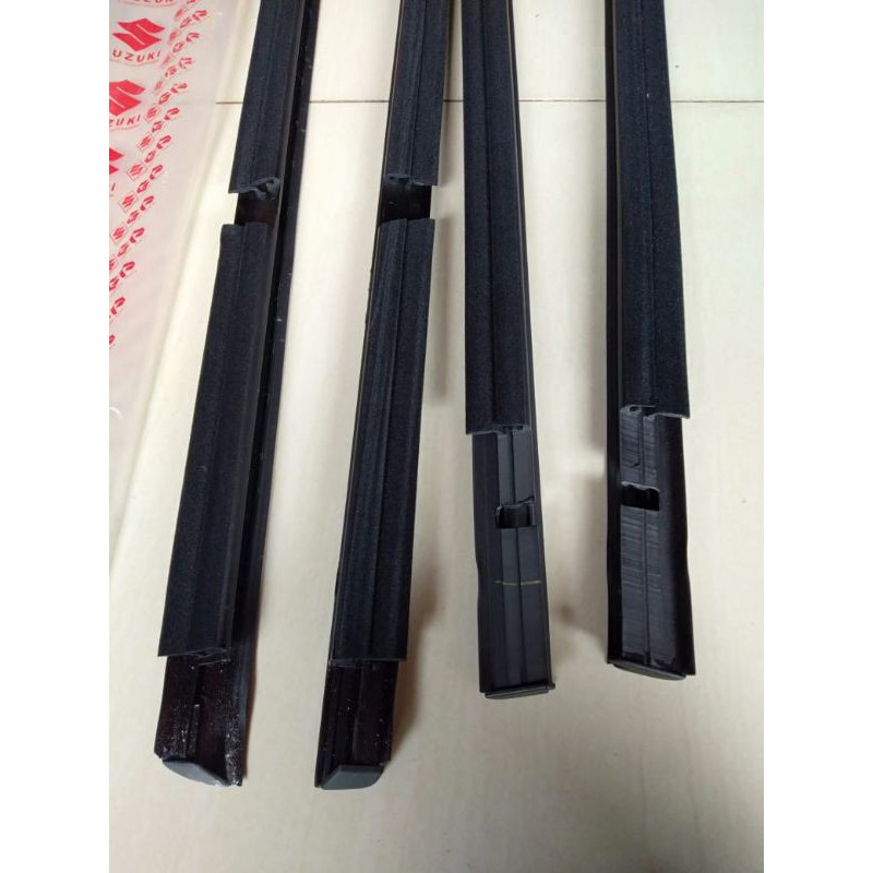 Weather strip pilipit Outer Door suzuki apv Original 4-door set Price ...