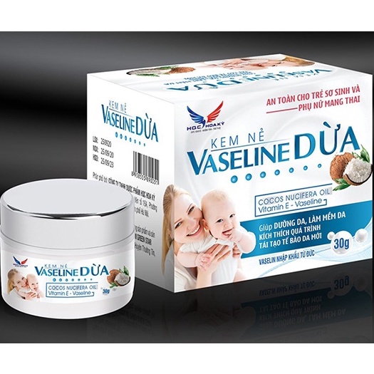 Us coconut Vaseline chapped cream - Moisturizes stretch marks, dry skin ...
