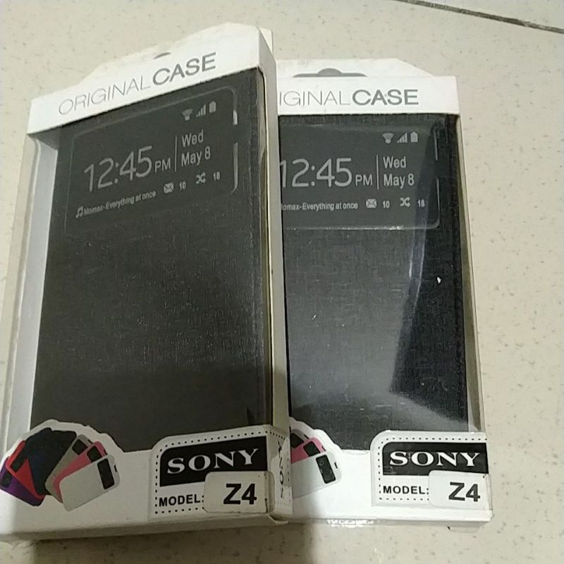 FLIPCASE sony Z4**** | Shopee Philippines