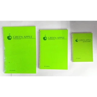green apple notebook - Best Prices and Online Promos - Jul 2025 ...