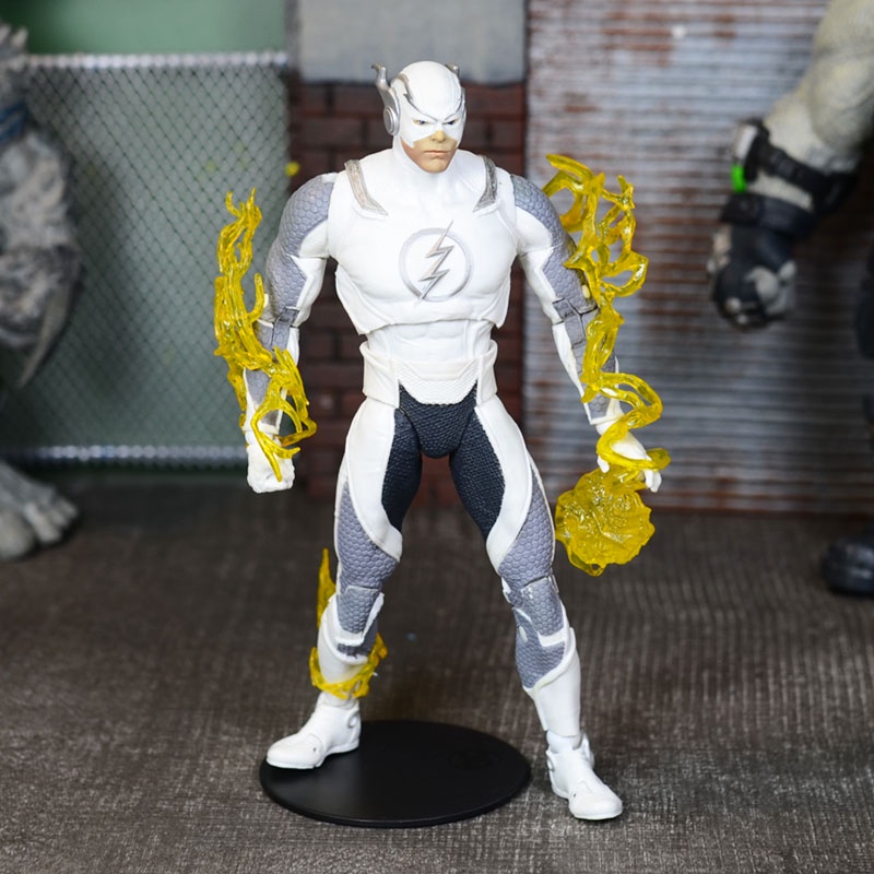 Mcfarland DC Forrest Gump Knight Batman Superman Flashing Clown Robin ...