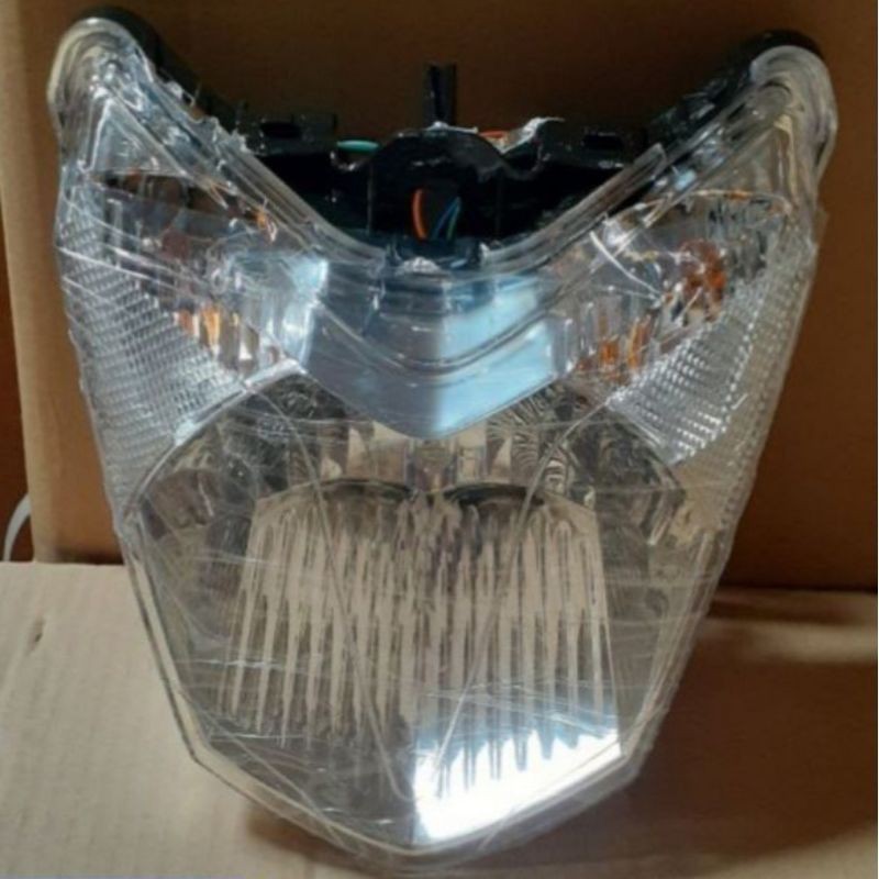 dash 110 headlight assyl | Shopee Philippines