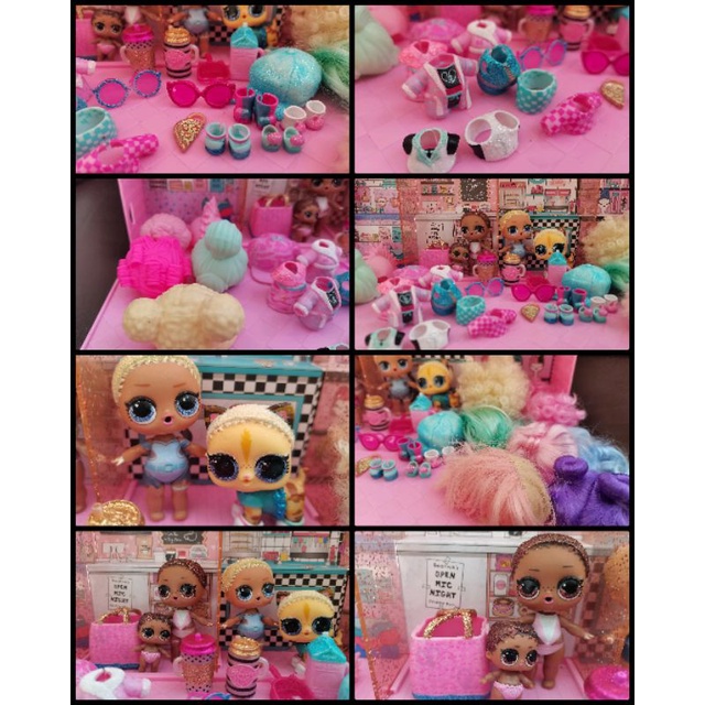 LOL Surprise Bigger Surprise Agent Baby Agent 00L Agent Kitty Lil Agent ...