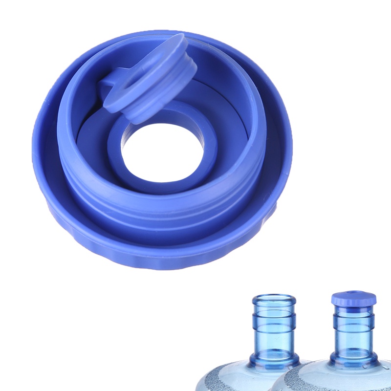 1 Pcs 5 Gallon Water Bottle Reusable Cap Non-Spill Water Bottle Caps ...