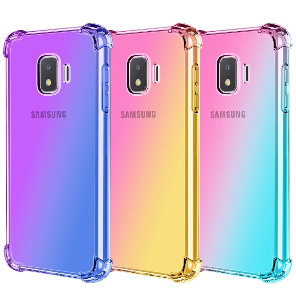 Case Samsung Galaxy J4 J6 Plus J2 Core J5 J7 Prime J8 2018 Clear