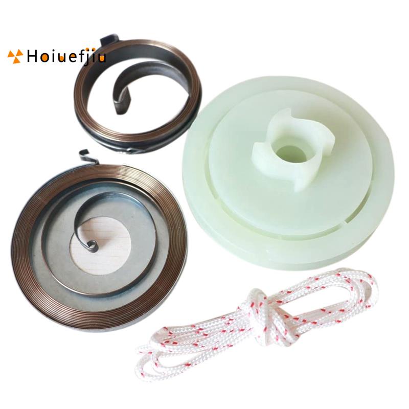 5200 5800 52Cc 58Cc for Chinese Chainsaw Easy Starter Recoil Spring ...