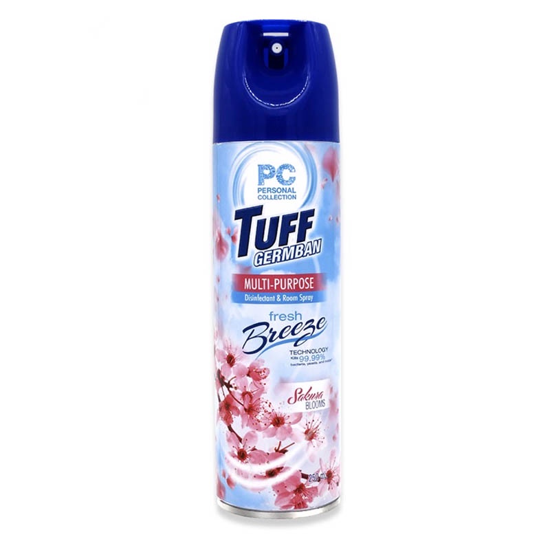 PC Tuff Germban Sakura Fresh | Air Freshener 250ML | Shopee Philippines