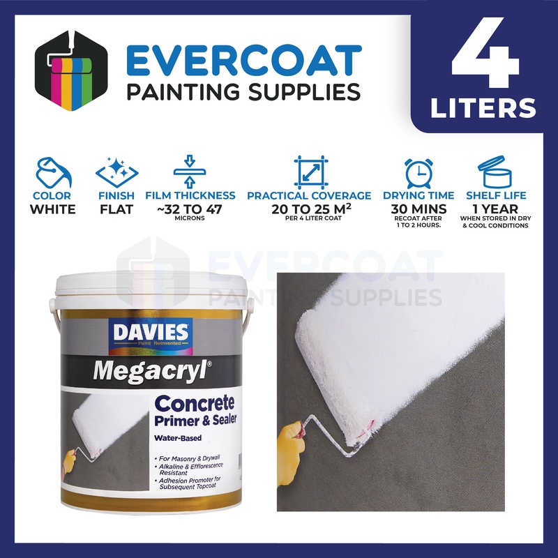 Shop concrete sealer for Sale on Shopee Philippines