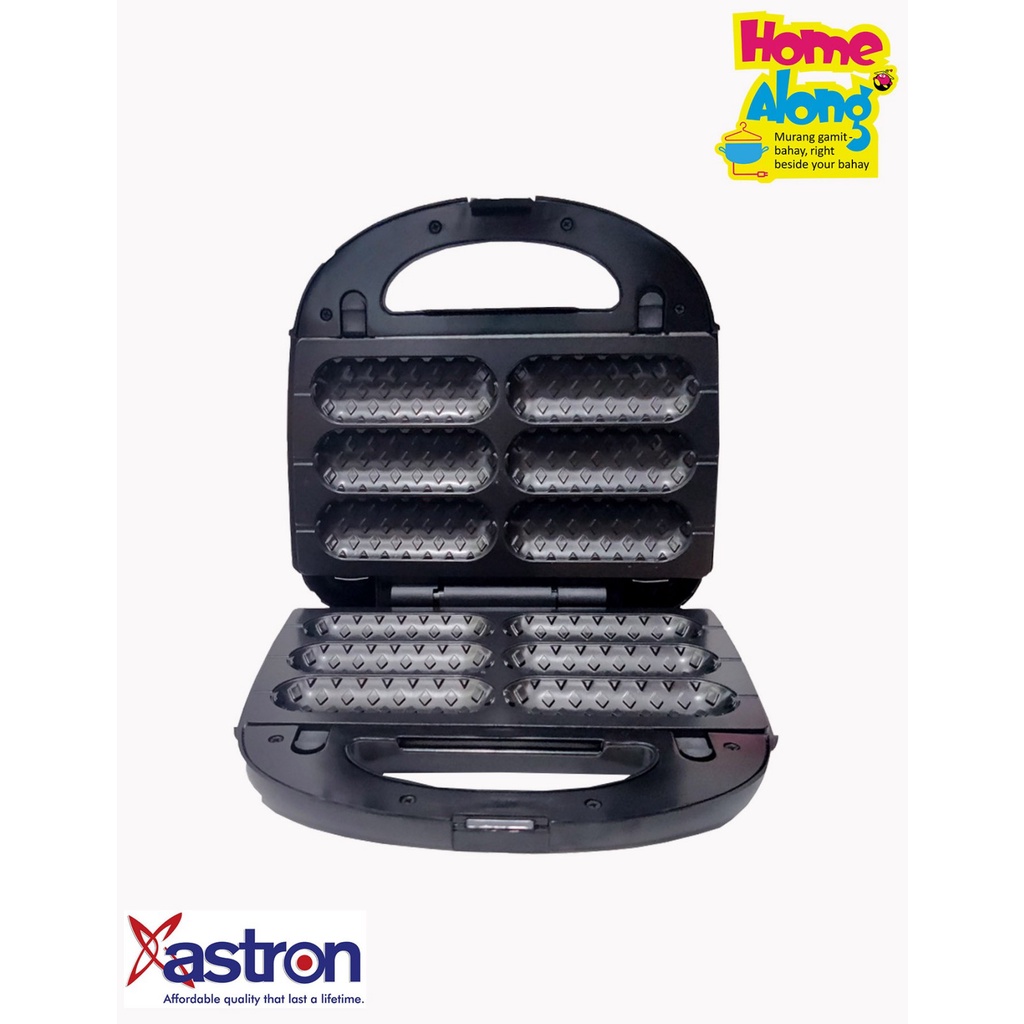 Astron 4 in 1 Sandwich / Waffle Maker GEM.SM-400 | Shopee Philippines