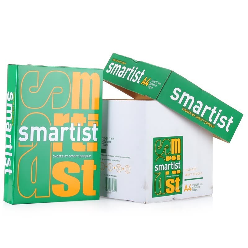 Smartist Bond Paper A4 70 GSM 500 Sheets | Shopee Philippines