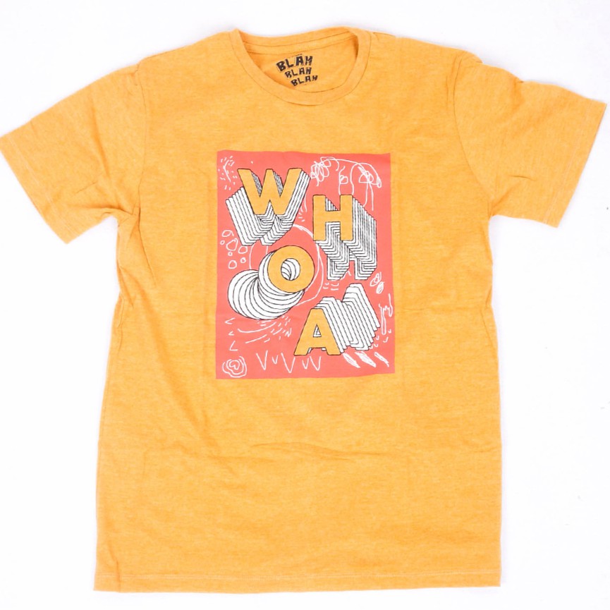 ARTWORK Whoa (T-Shirts for Men) | Shopee Philippines