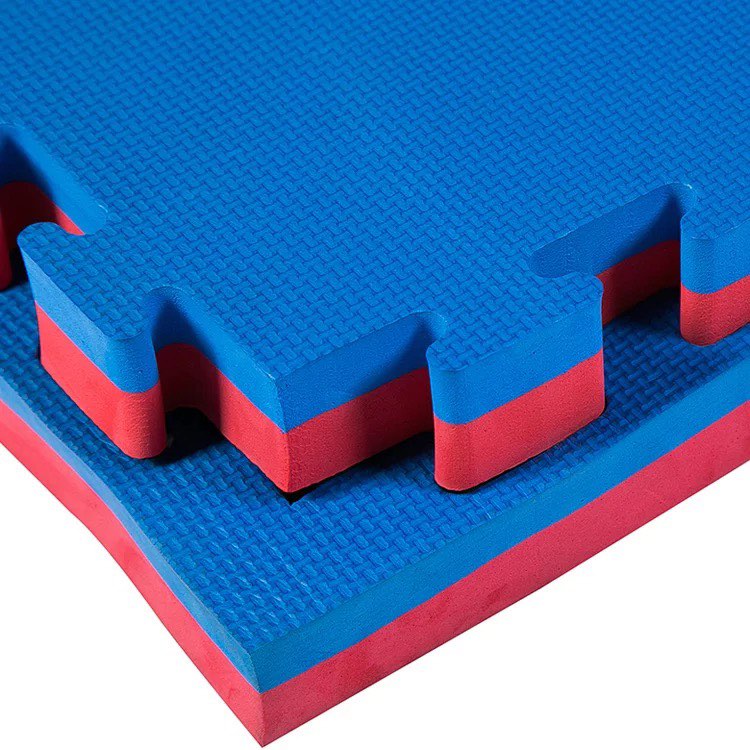 Eva Rubber Play Mat 1 Meter x 1 Meter 25mm | Shopee Philippines
