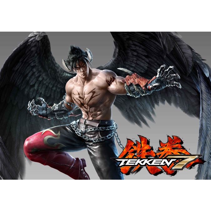 Tekken Posters | Tekken 7 Posters | PS4 PS5 Posters | Laminated Posters ...