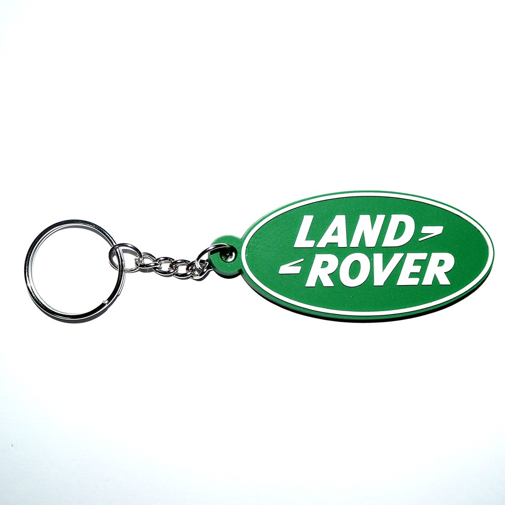 Land Rover Rubber Keychain | Shopee Philippines