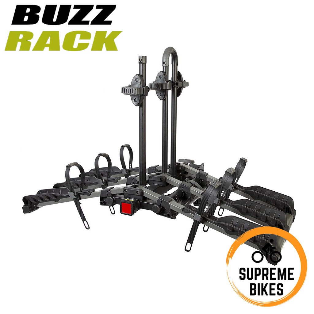 Buzz Rack Eazzy H3 Hitch Mount Bike Rack Carrier (3 bikes) | Shopee ...