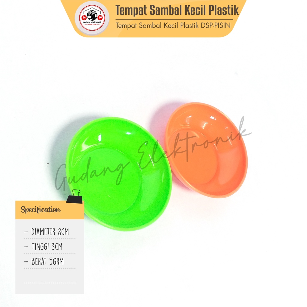 Small Plastic Sambal Container Cocol Sambal Container | Shopee Philippines