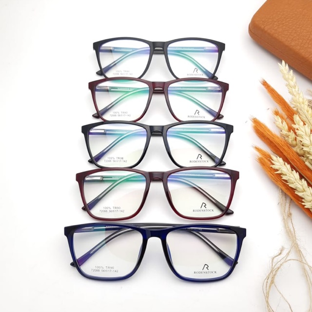 Code 72088 RU (frame + anti-radiation lens package) | Shopee Philippines