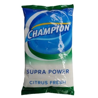 Shop champion powder detergent for Sale on Shopee Philippines