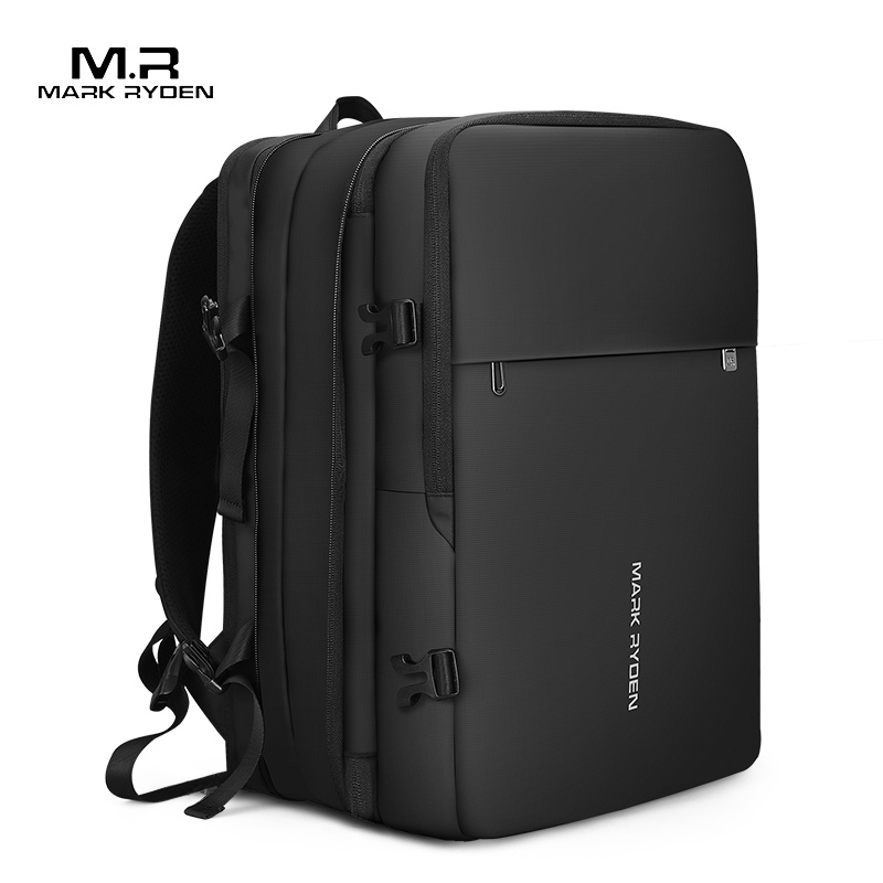 Mark Ryden Expandable Travel Backpack for Men Large Capacity Laptop Bag ...