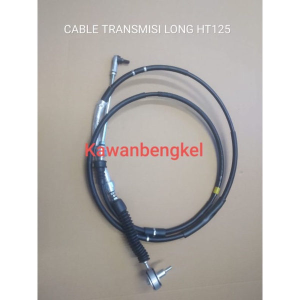 HT125 DYNA DUTRO HINO 300 long transmission cable reverse transmission ...