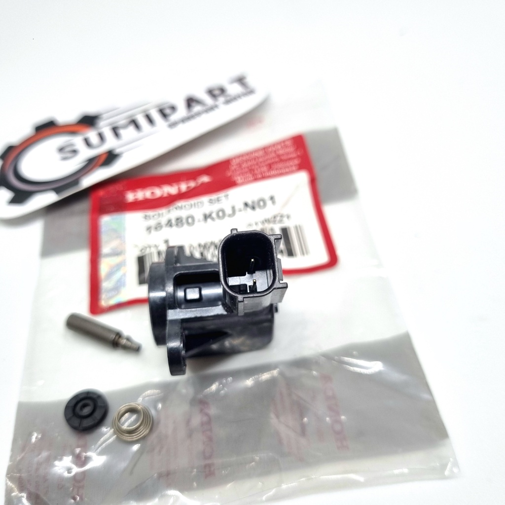 Switch langsam Sensor iacv Selenoid Honda Beat LED Genio (16480 K0j N01 ...