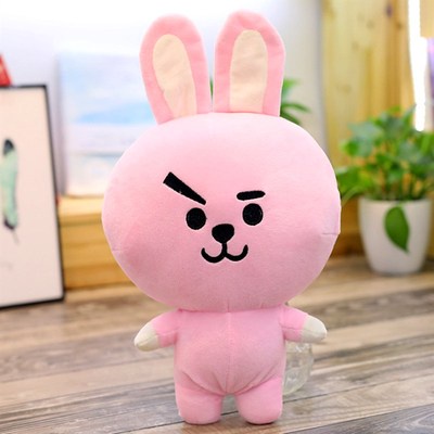 BTS BT21 7inches (26cm) Kpop Stuff Toy Stuffed Toys from South Korea ...
