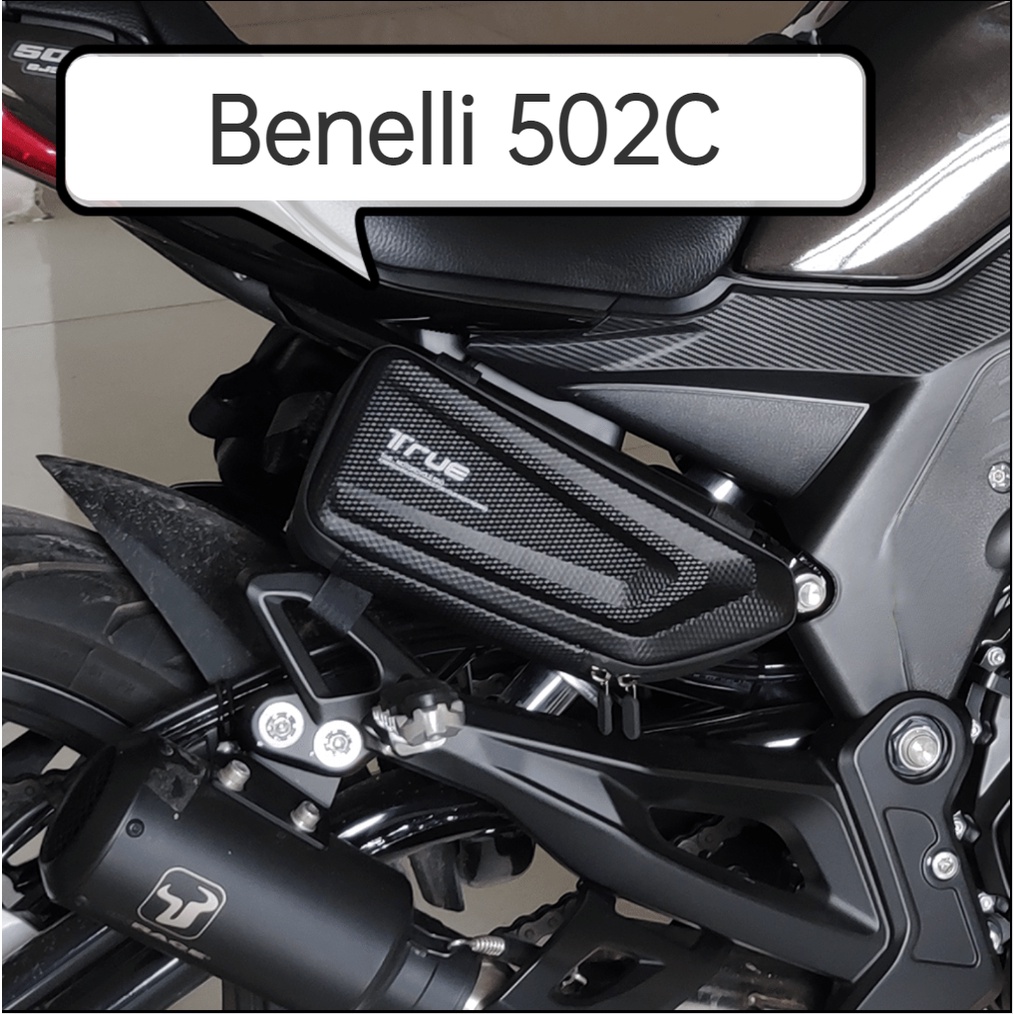Suitable For Benelli 502c Motorcycle Side Bag Modified Hanging Hard ...