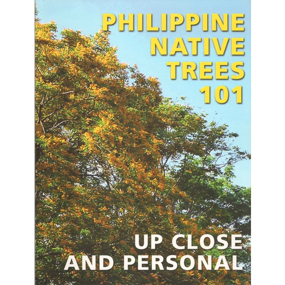 Philippine Native Trees 101 Soft Bound | Shopee Philippines