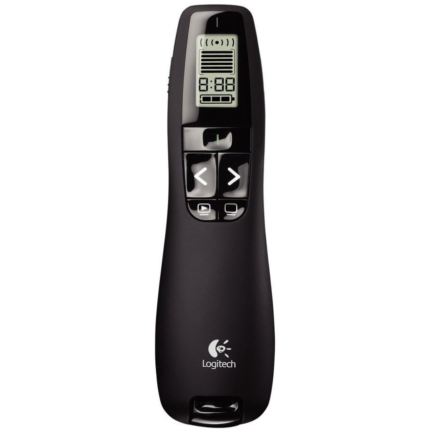 Logitech Presenter Laser pointer R800 | Shopee Philippines
