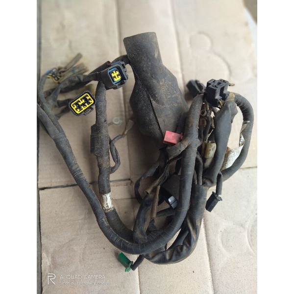 Yamaha BYSON 45P BODY CABLE (ORIGINAL) | Shopee Philippines