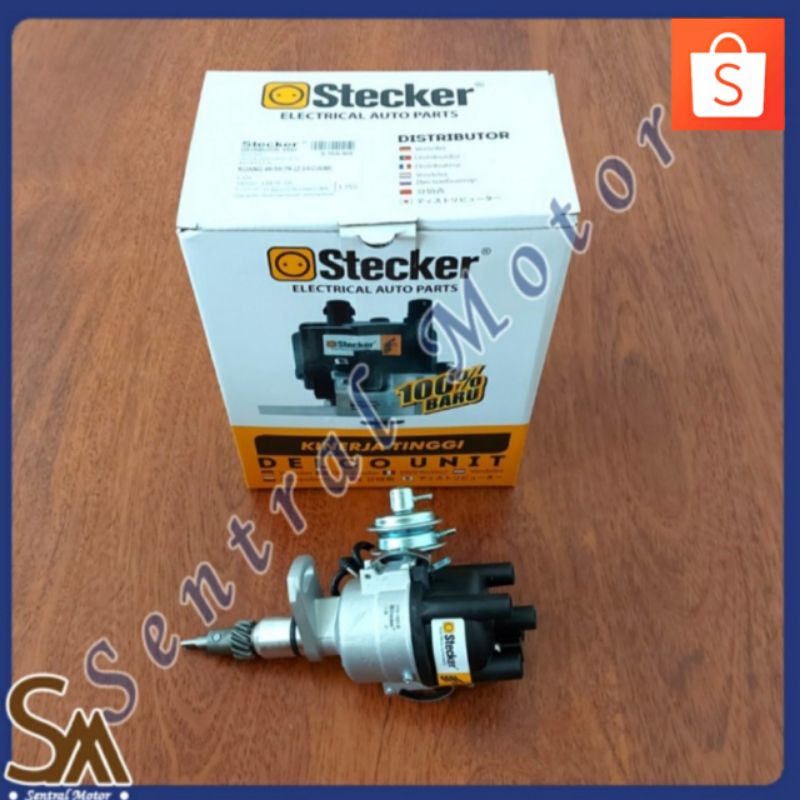 Delco delco cdi distributor assembly Toyota Kijang 4K/5K/7K Steer ...