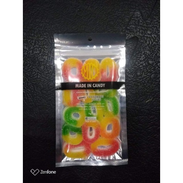 Made In Candy - Colorful Feels Forever Gummies | Shopee Philippines