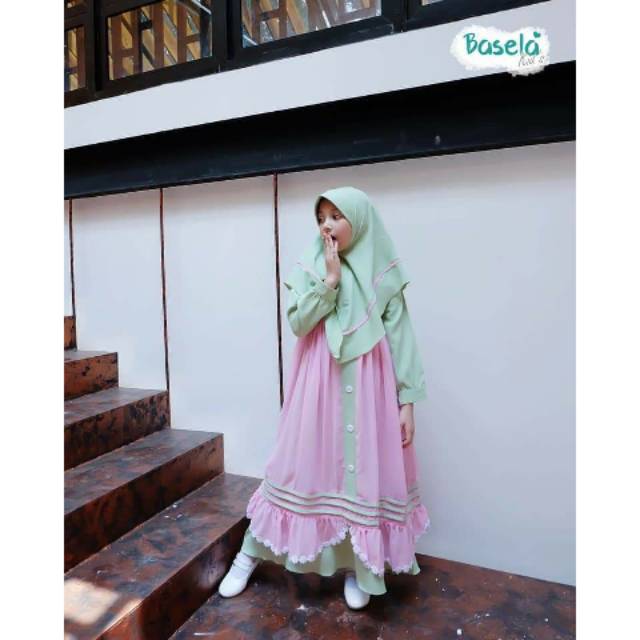 Salina Basela Kids Ori | Shopee Philippines