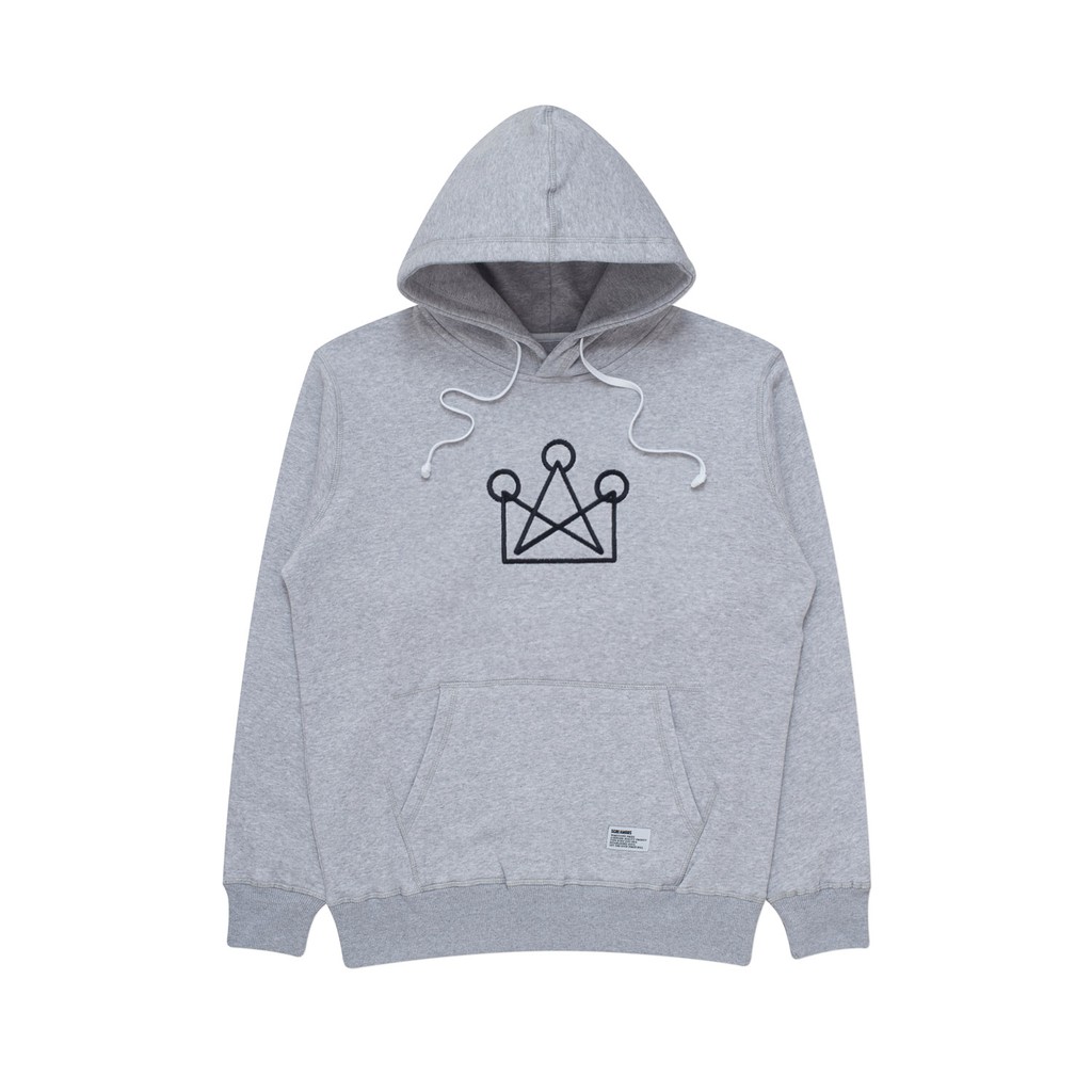 Screamous Sweater Pullover Hoodie - SWEATER NEUE CROWN MISTY | Shopee ...