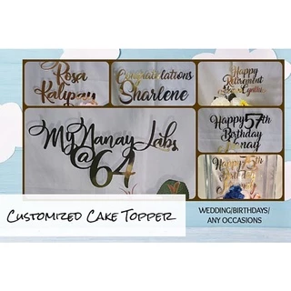 Shop cake customized for Sale on Shopee Philippines