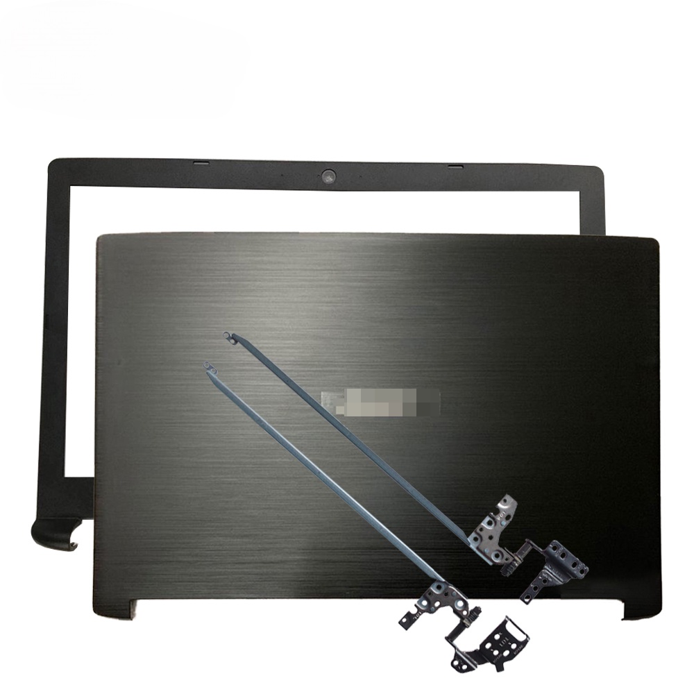 Laptop Top Cover Hinge, Back Shell Frame For Acer Aspire 3 A315-53 A315 ...