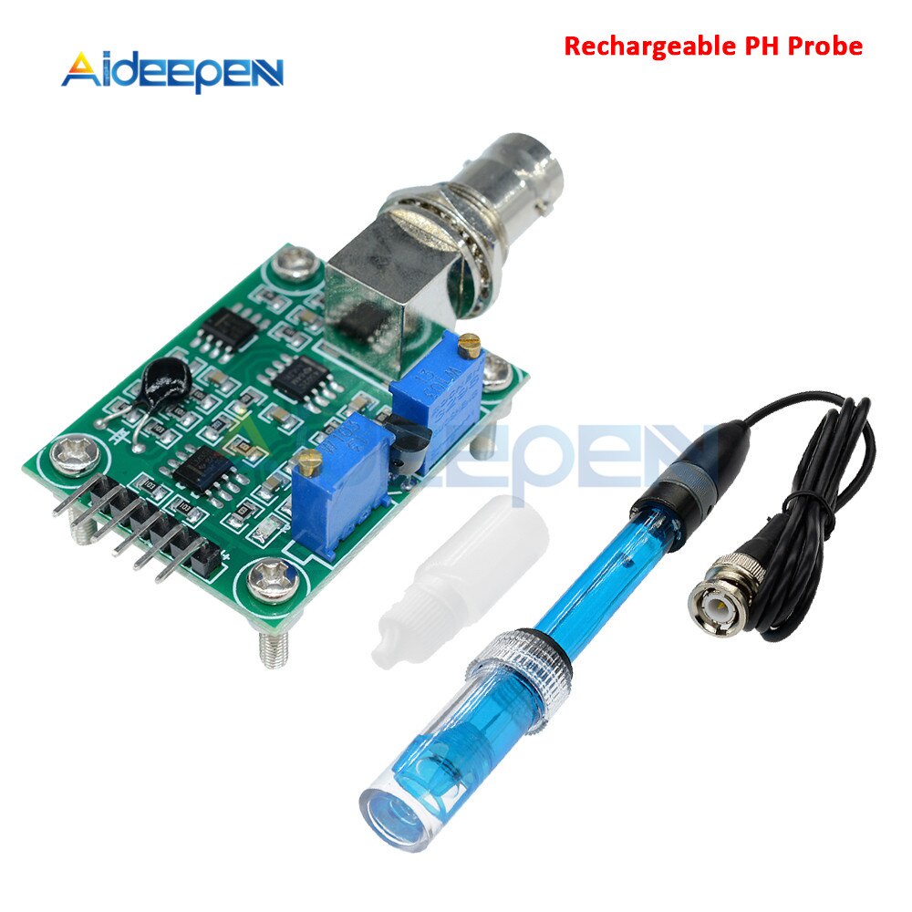 Sensor Module Ph 0-14 High Quality Value | Shopee Philippines