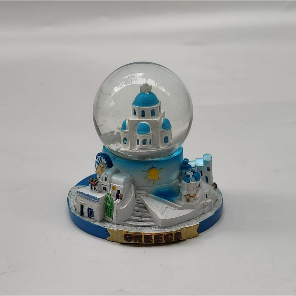 Snow globe Display Souvenirs By Holland Netherlands | Shopee Philippines