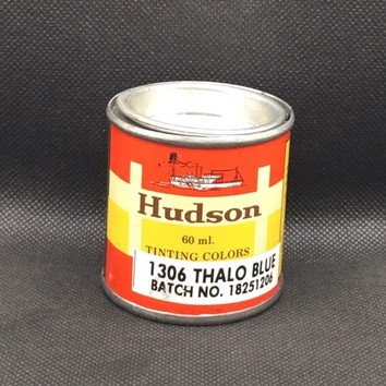 Hudson Oil Tingting color OIl Based Paint 60ML | Shopee Philippines