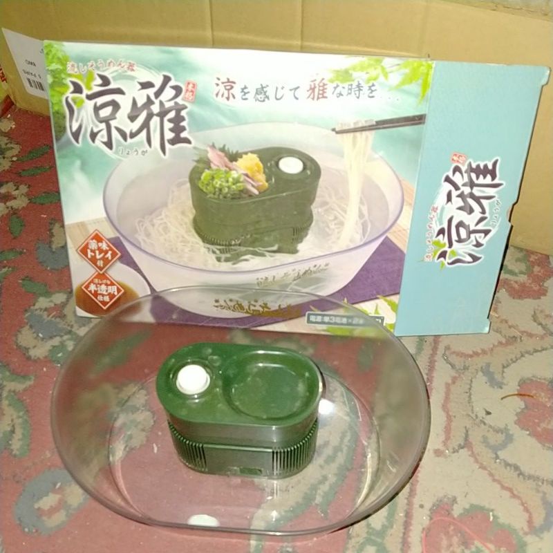 Somen Noodle Server machine Nagashi | Shopee Philippines