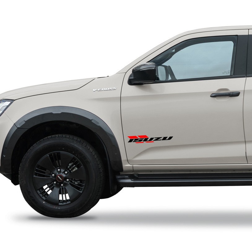 2X Stickers Stripes for Isuzu | Decals | Vinyl Weather Proof | 10 ...